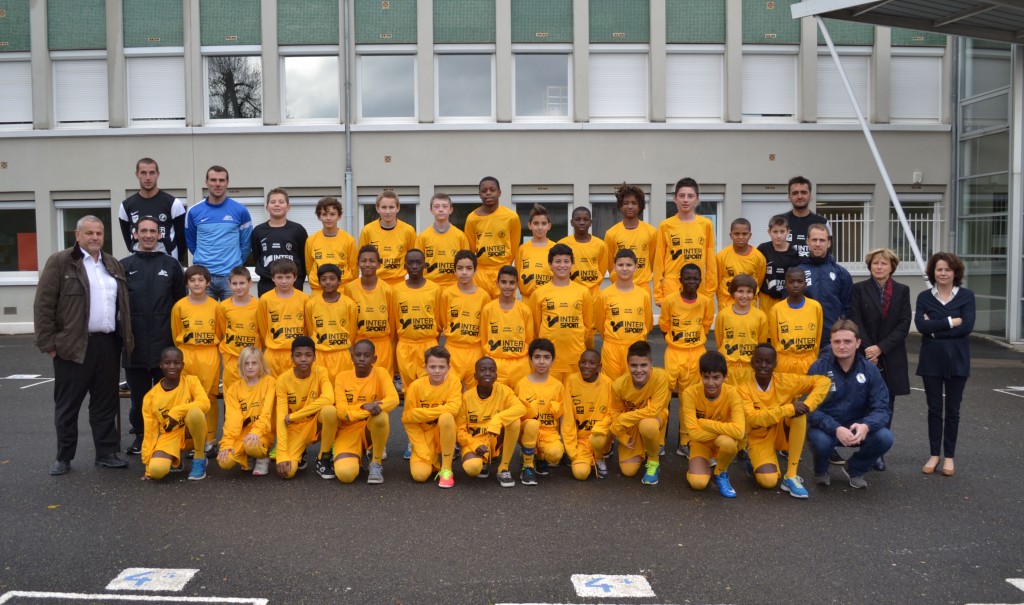Le Staff Afc Compiègne