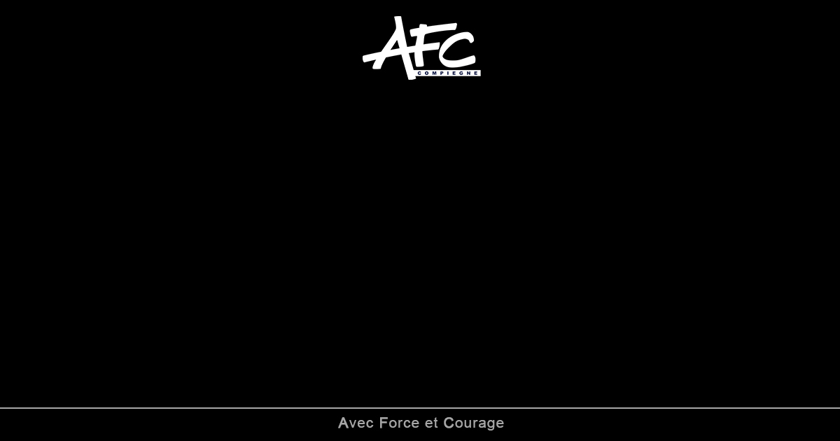Hommage à « Souley » – AFC Compiègne