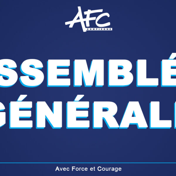 Infos Club Afc Compiègne